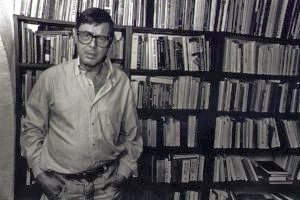 Los lunes poéticos: JOSÉ ÁNGEL VALENTE